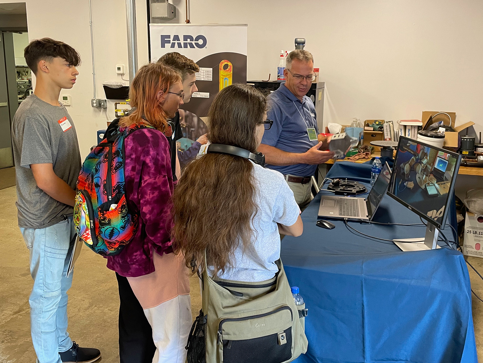 Students Learn About Manufacturing, Tech Workforce | News, Sports, Jobs ...